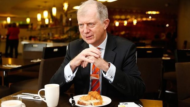 Howard Collins’s great train adventure