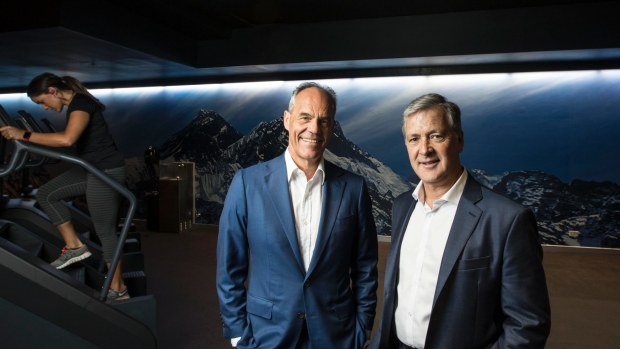 Quadrant PE whips gyms into shape, hires investment banks for sale