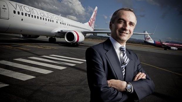 Virgin’s John Borghetti paid more than Qantas’s Alan Joyce