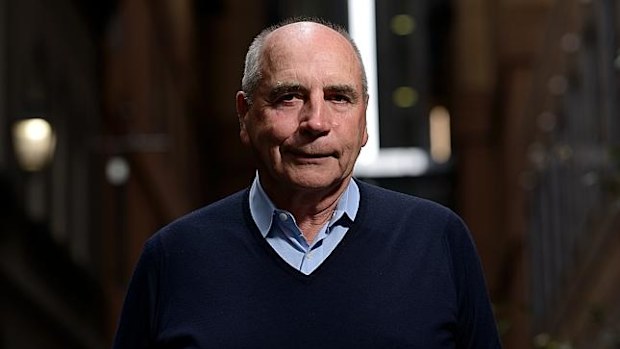 Bernie Fraser slams Abbott’s climate change stance