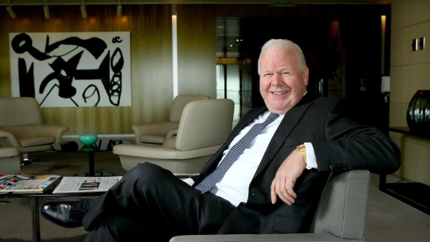 Inside story: How ANZ paid Mike Smith $88m for failed Asian strategy