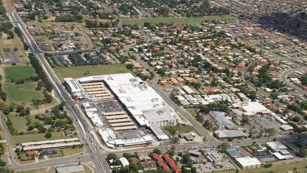 Rockworth buy Alceon Captrans centre for $160m