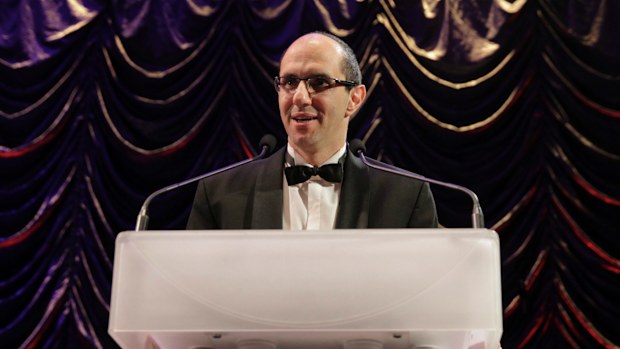 Phillip Coorey appointed The Australian Financial Review political editor