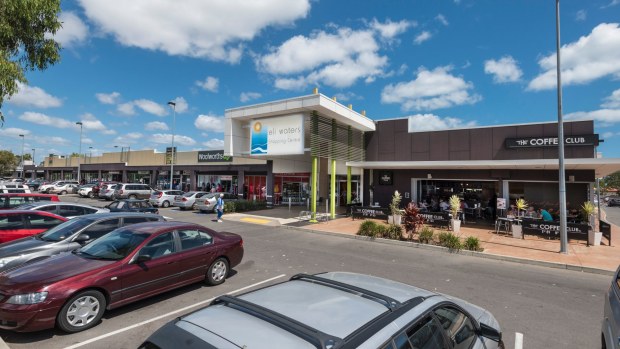 Rich Lister's son, Greg Karedis, sells Fraser Coast mall for $33 million