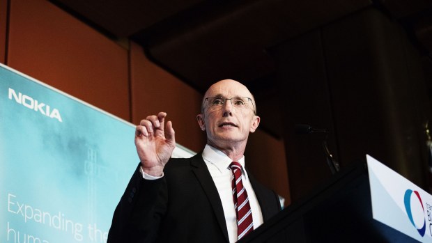 Optus chairman Paul O'Sullivan to build new Sydney airport