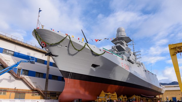 Italian shipbuilder Fincantieri eyes Australia as its Asian hub