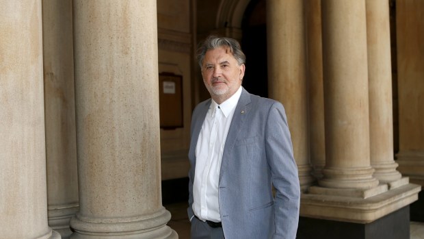 City of Sydney wants its land and authority back from NSW: Jahn