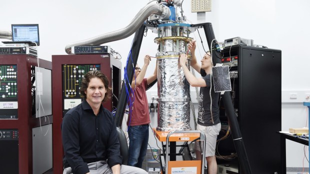 University of Sydney's new nanoscience hub sparks new investment