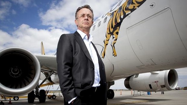 Qantas poaches Tiger CEO for new Jetstar role