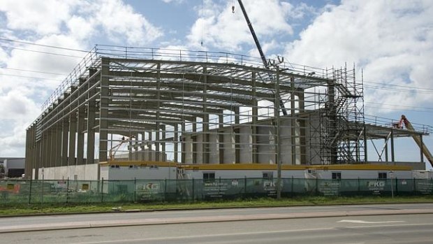 GR Engineering holds up as peers plummet