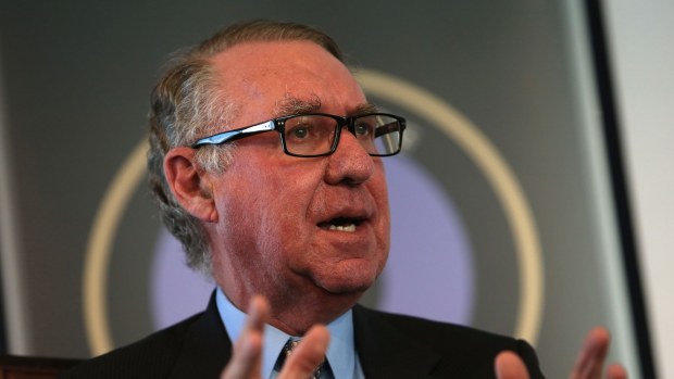 David Gonski's tips for getting ahead