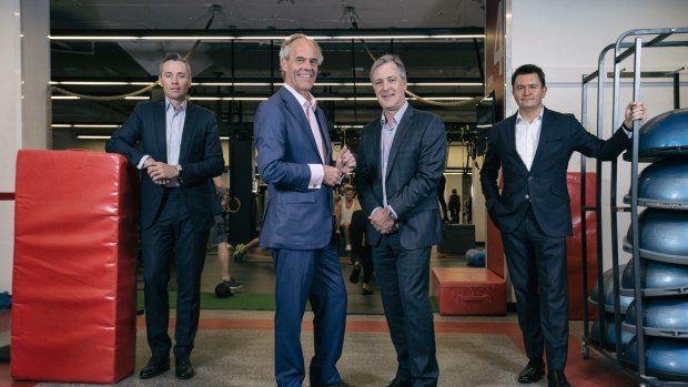 Quadrant Private Equity to acquire Fitness First from Oaktree