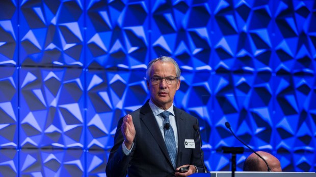 Macquarie's World Part 1: How the millionaires' factory became a world ...