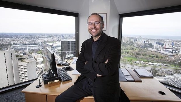 Billionaire Alex Waislitz makes $50m investment promise