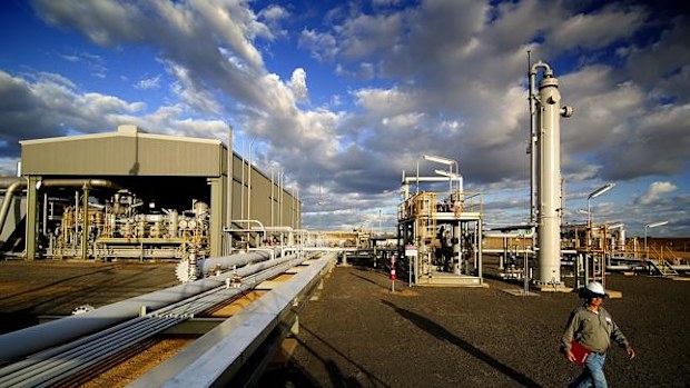 Origin Energy discovers gas off Victorian coast