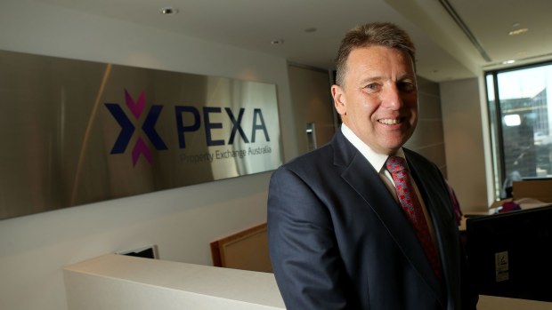PEXA may join Link, Macquarie triangle for NSW Land and Property ...