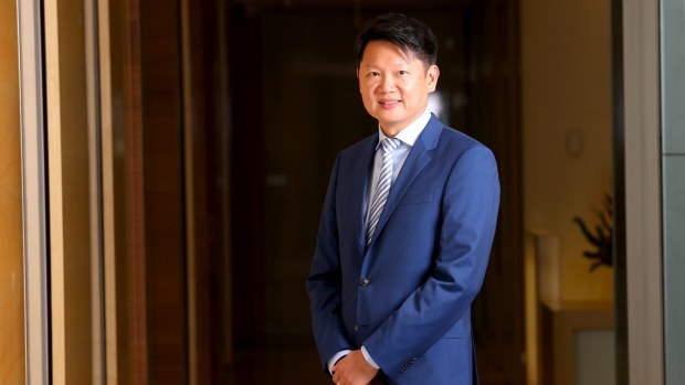 Cryptocurrency bubble could continue: Dymon's Danny Yong
