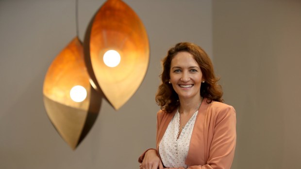 Georgina Downer: Dyed in the wool Tory from the age of 6