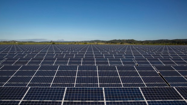 Equis Energy to build Australia's largest solar project