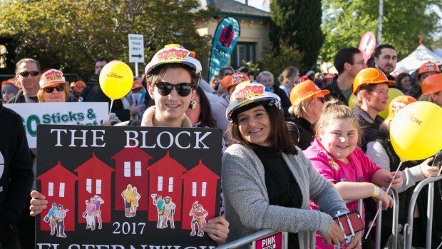 The Block sells all five homes but profits are squeezed