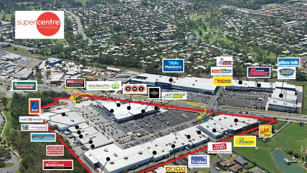 LaSalle takes Queensland shopping centre for $75m