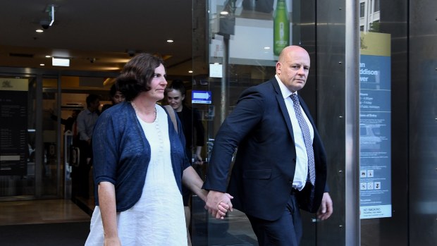 Ex-Deutsche Bank trader Andrew Donaldson pleads to be spared jail