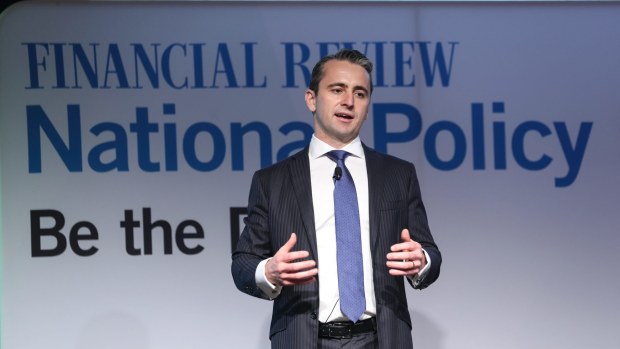 How Matt Comyn became CEO of CBA