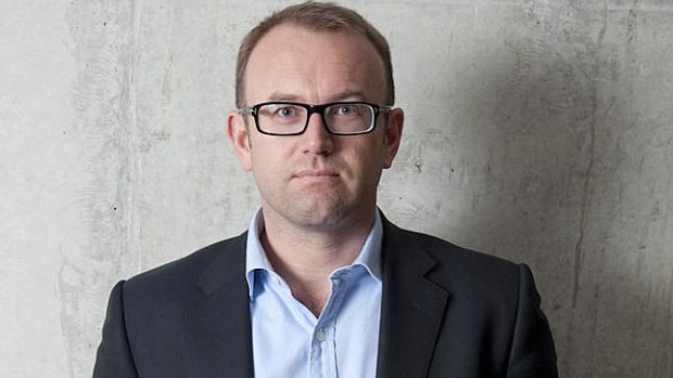 Meet Tony Buffin, the fixer for Coles