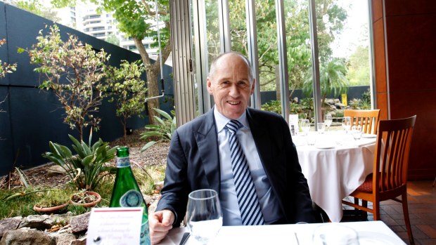 Tech entrepreneur Steve Killelea raises $20m to step up philanthropy