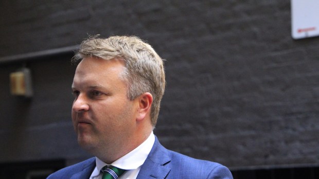 Bell Potter broker Angus Aitken leaves firm