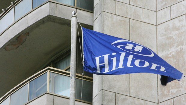 Blackstone exits Hilton, earning $18 billion after 11 years