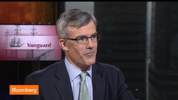 Meet Vanguard's Tim Buckley, the man about to run the passive-investing ...