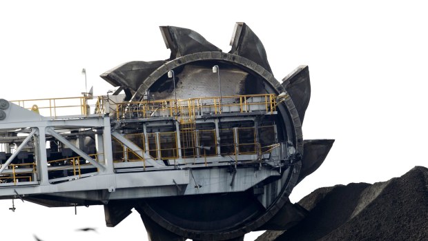 Xcoal cornerstones coal IPO Bounty Mining