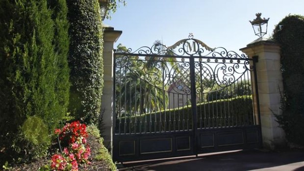 The rise of the great estates