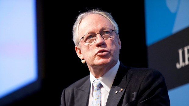 Get on with building roads: Sir Rod Eddington