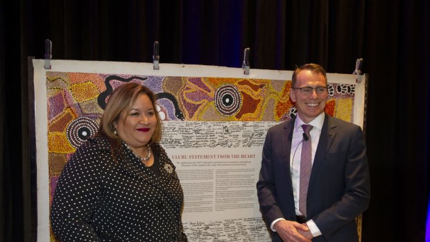 'Watershed': BHP, Rio back indigenous 'voice' to parliament