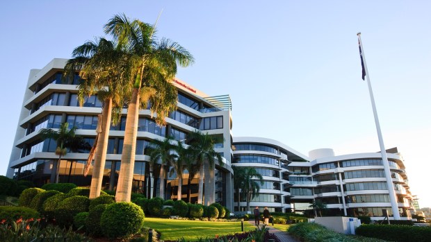 Taiwanese-backed Shayher spends $98m on Brisbane riverfront