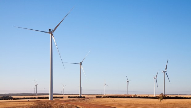 UBS reviews options for Collgar Wind Farm, sale expected