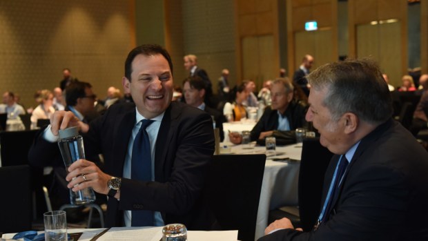 Origin Energy's Frank Calabria sounds warning on dropping Clean Energy ...