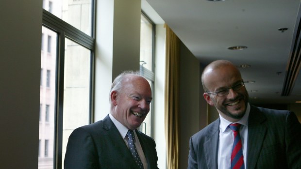 Roll up, doc: Henry Bateman follows the family way