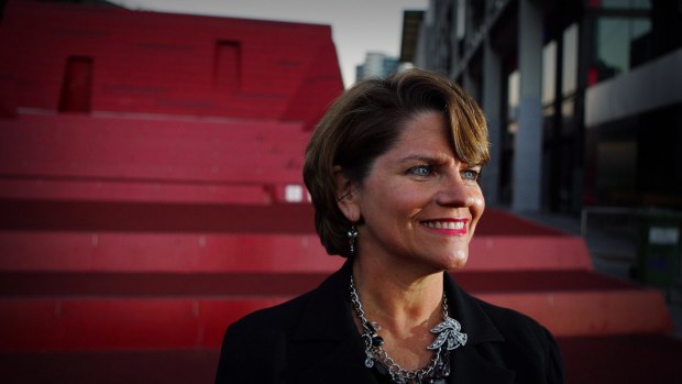 Former $18m Myer boss Dawn Robertson still on the move
