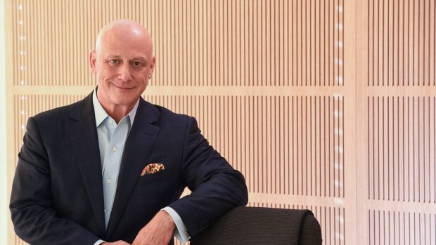 AGL Energy's Andy Vesey cleans up power portfolio