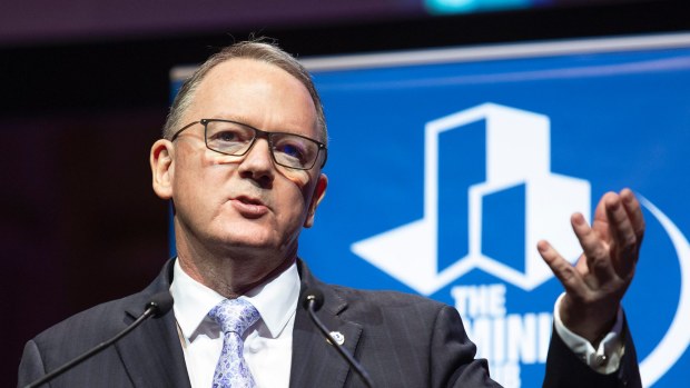 Woodside Petroleum CEO expects a few more years at the helm