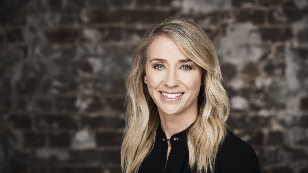 Nine's Amanda Laing is Stanford-bound