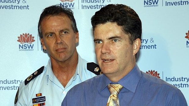 NSW hopeful Steve Whan to keep poles and wires sale policy
