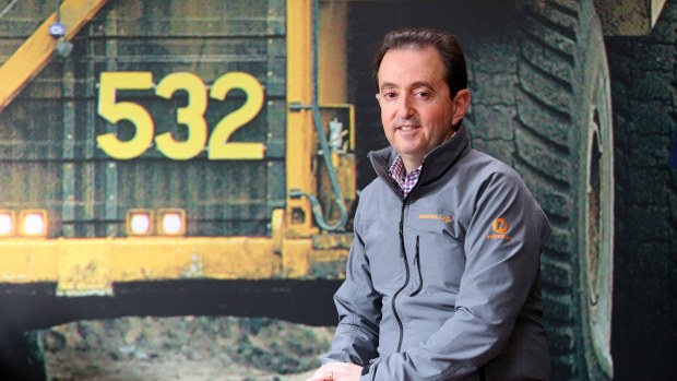 RCG appoints Daniel Agostinelli as co-CEO