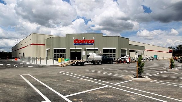 Costco to build fourth Melbourne warehouse