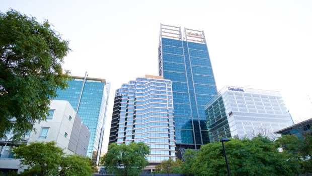 Insurance Commission sells off final Perth tower