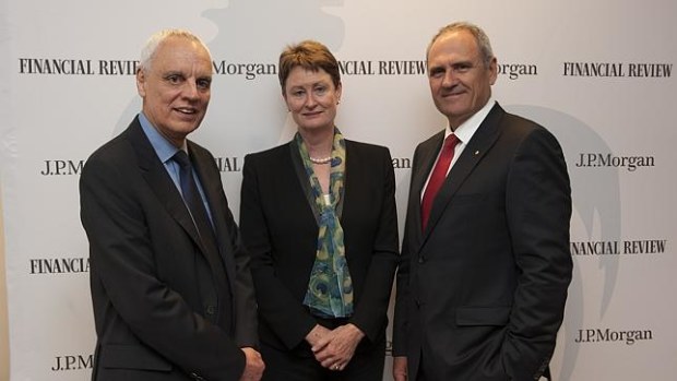 Blog | Financial Review JPMorgan Chanticleer Lunch