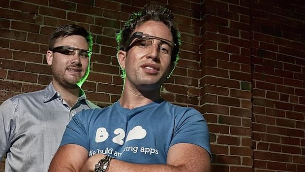 Telstra trials Google’s wearable tech